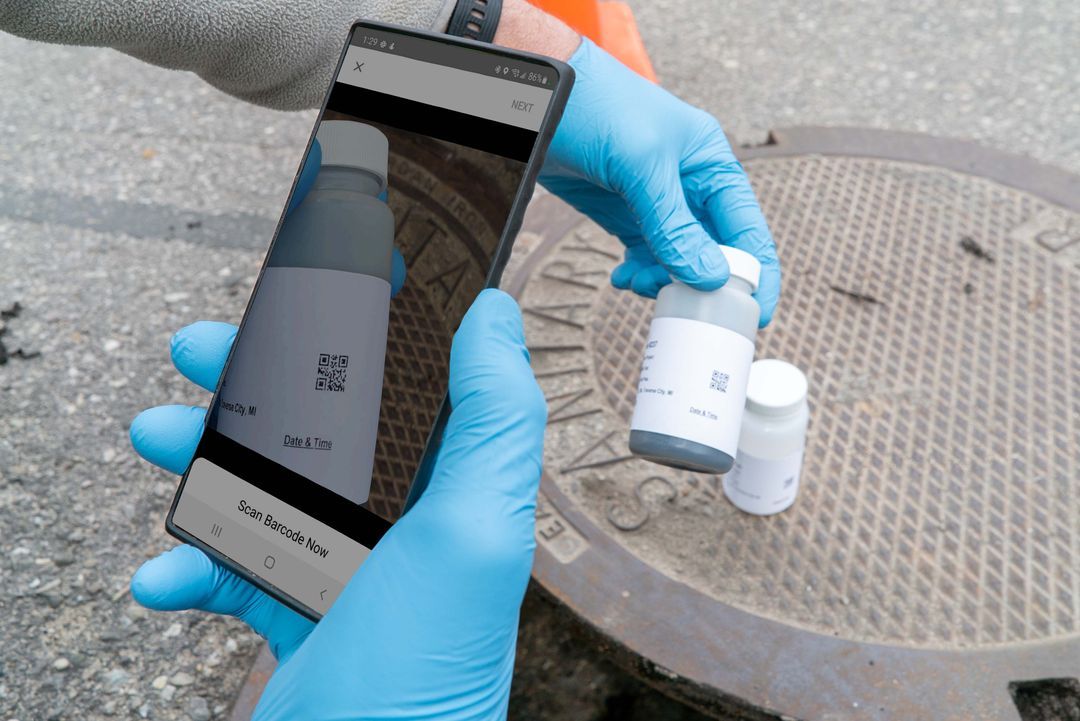 SampleServe - Digital Solutions for Sampling and Reporting